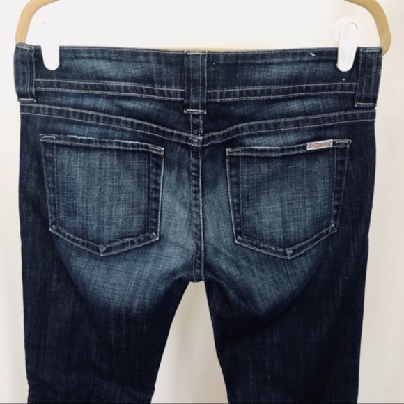 Hudson Jeans | Jeans | Hudson Signature Mid Rise Bootcut Jean Dark 3 ...